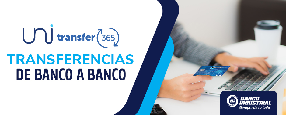 UNI - Banco Industrial, El Salvador