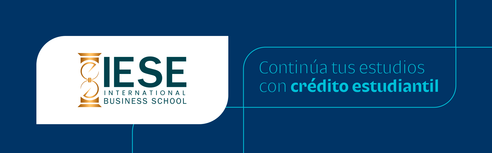 Estudios Universitarios IESE - Banco Industrial