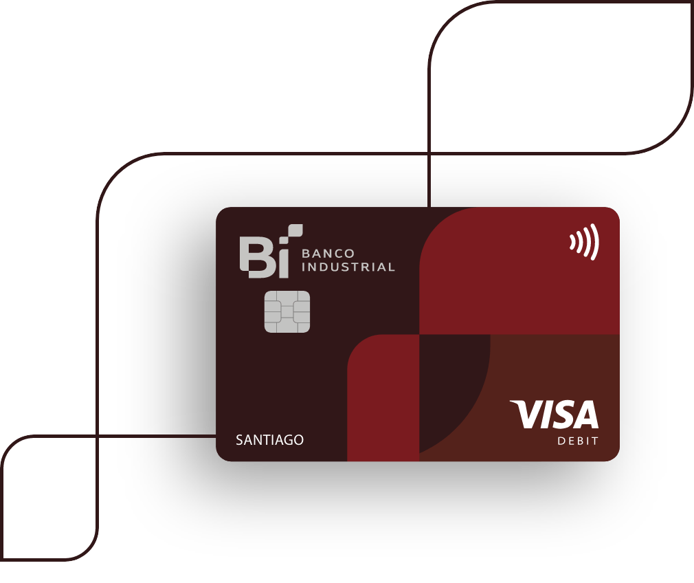 Tarjeta de Débito Visa Signature - Banco Industrial