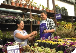 Usuarios QR - Banco Industrial