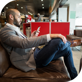 Beneficios de tu tarjeta de crédito en los VIP Lounge del aeropuerto ...