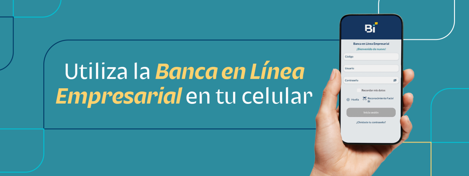 ¡Bienvenido a Bi Banking! Aprende a utilizar tu Banca en Línea ...