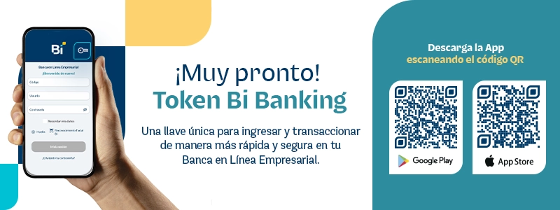 Banca Electrónica Empresarial - Corporación Bi - Banco Industrial
