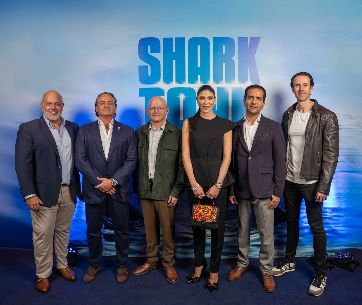 Shark Tank Guatemala llega para revolucionar la televisión nacional - Corporación Bi - Banco ...