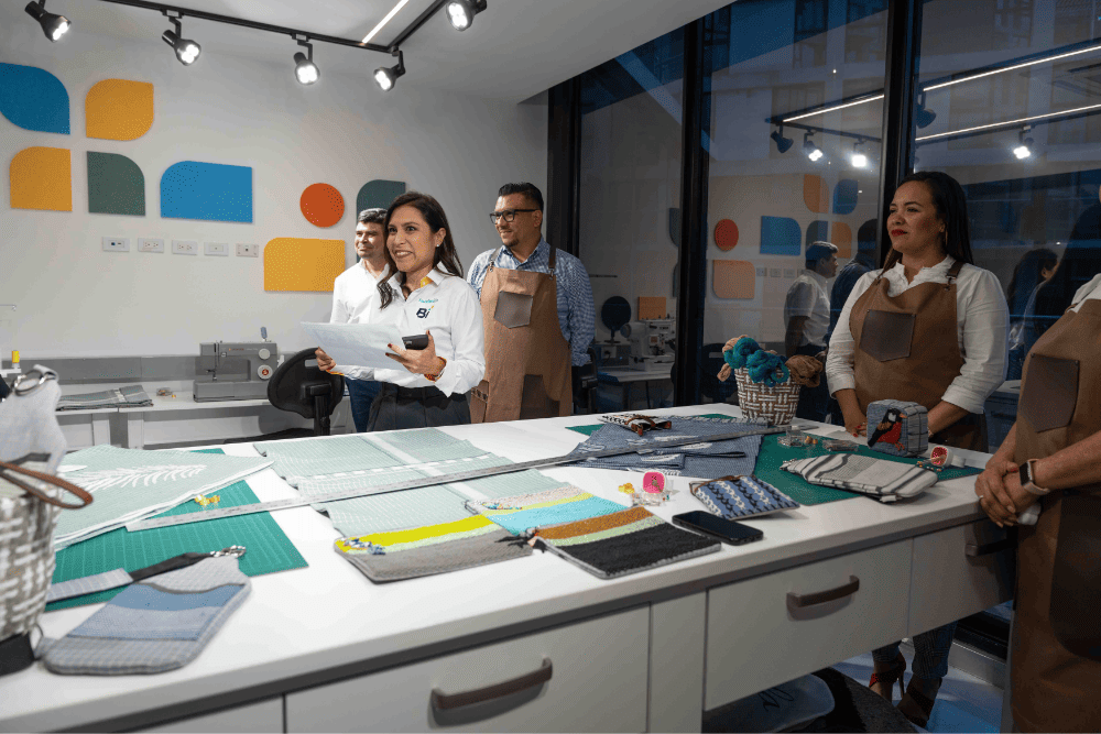 Fundación Bi inaugura su Centro de Innovación y Emprendimiento - Banco ...