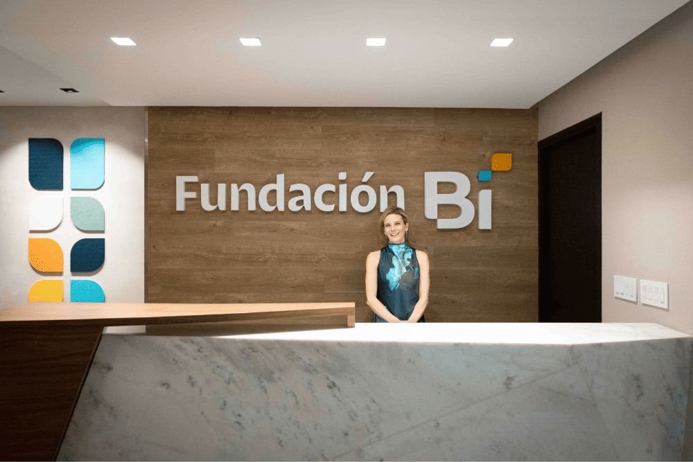 Fundación Bi inaugura su Centro de Innovación y Emprendimiento - Banco ...
