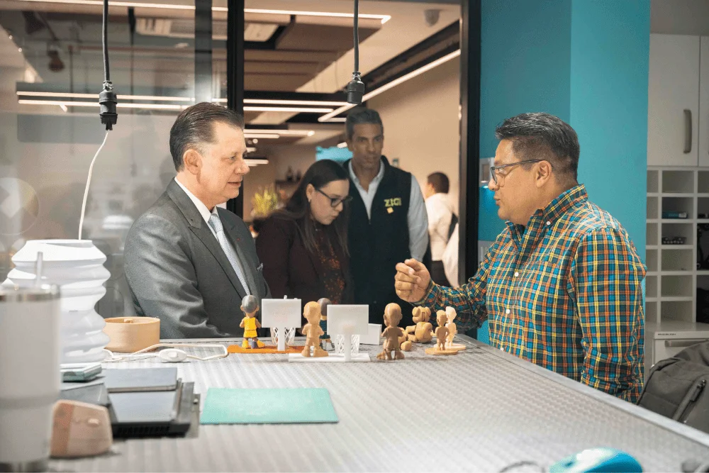 Fundación Bi inaugura su Centro de Innovación y Emprendimiento - Banco ...