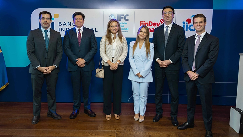 IFC, JICA y FinDev Canada invierten USD 415 millones en Banco Industrial para impulsar finanzas ...