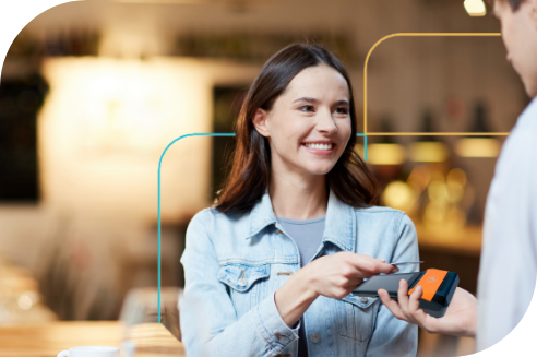 Solución de pago POS NeoNet - Banco Industrial