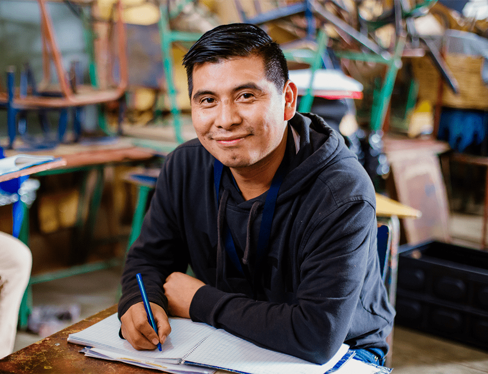 Quiénes somos - Fundación Ramiro Castillo Love