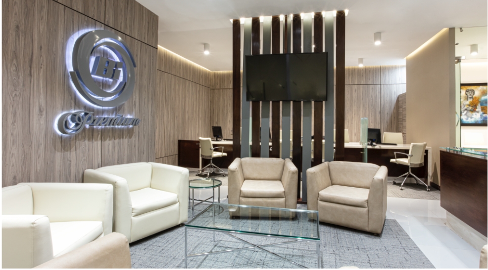 Centros de Servicio - Premium Bi