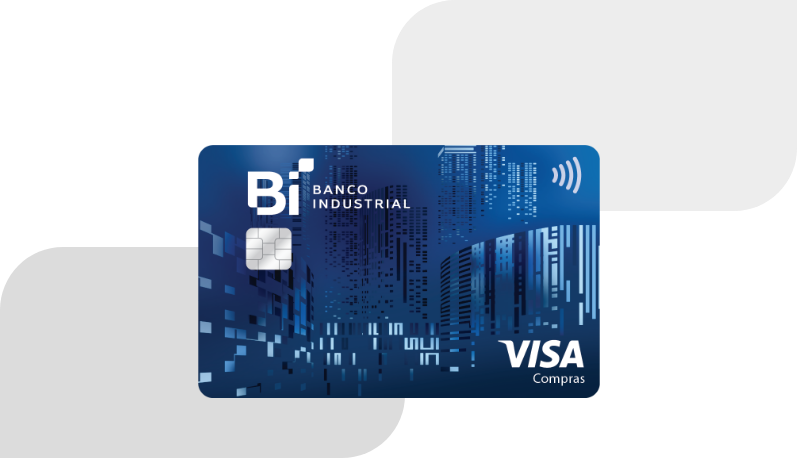 Visa Compras - Corporación BI - Bi Credit