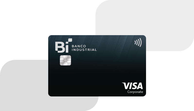 Visa Corporate - Corporación BI - Bi Credit