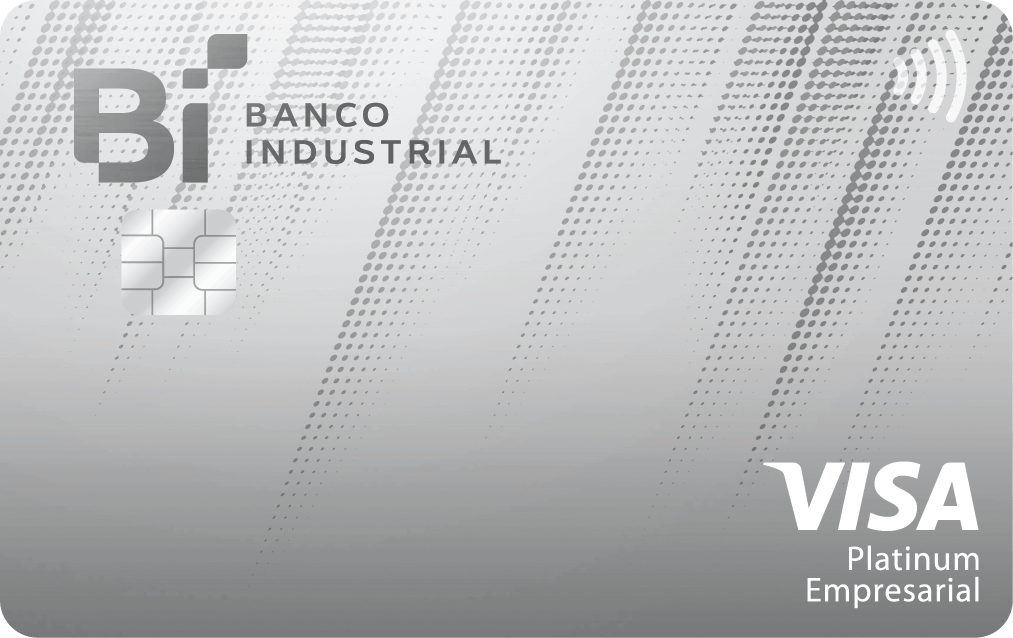 Visa Platinum - Corporación BI - Bi Credit
