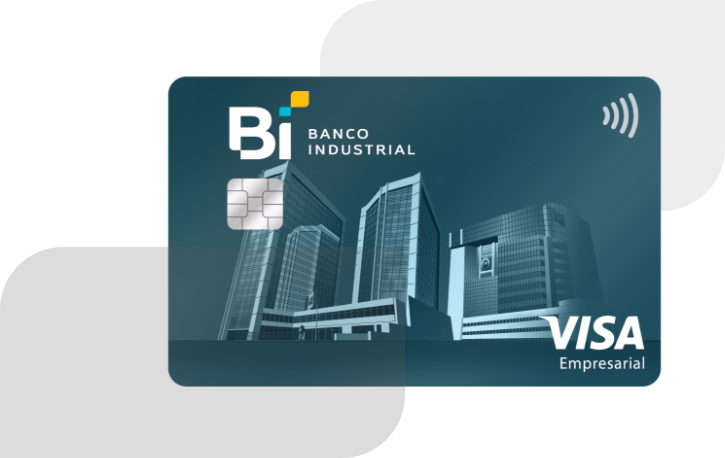 Visa Bi Empresarial - Corporación BI - Bi Credit