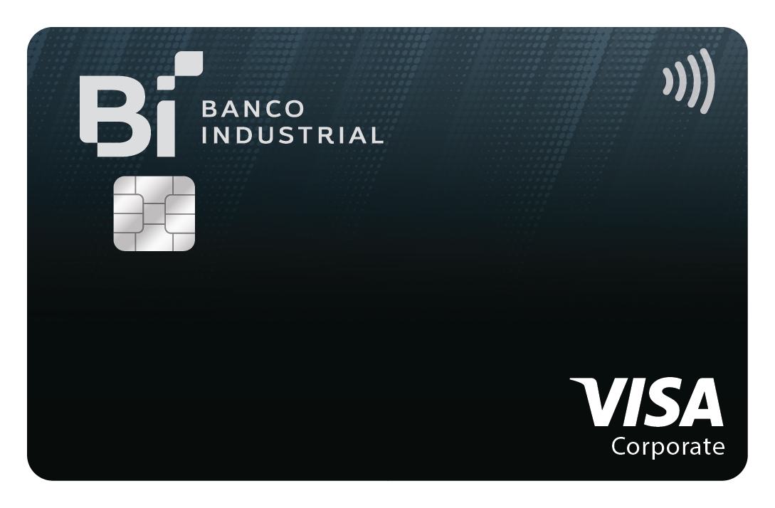 Visa Corporate - Corporación BI - Bi Credit