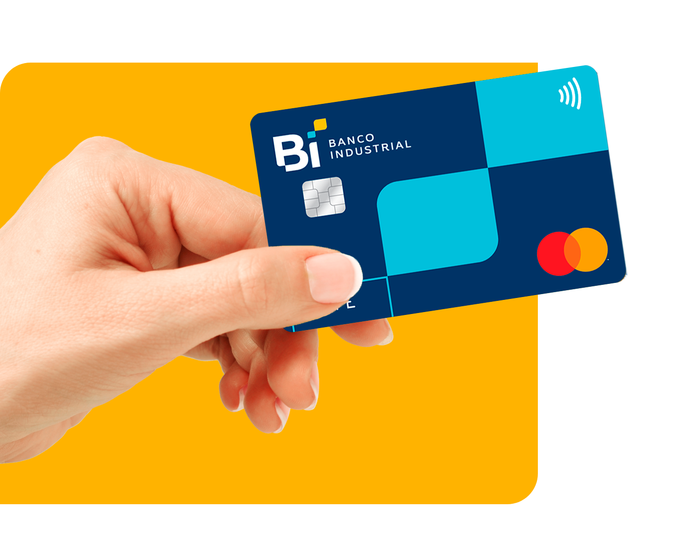 Mastercard Standard Internacional - Corporación BI - Bi Credit