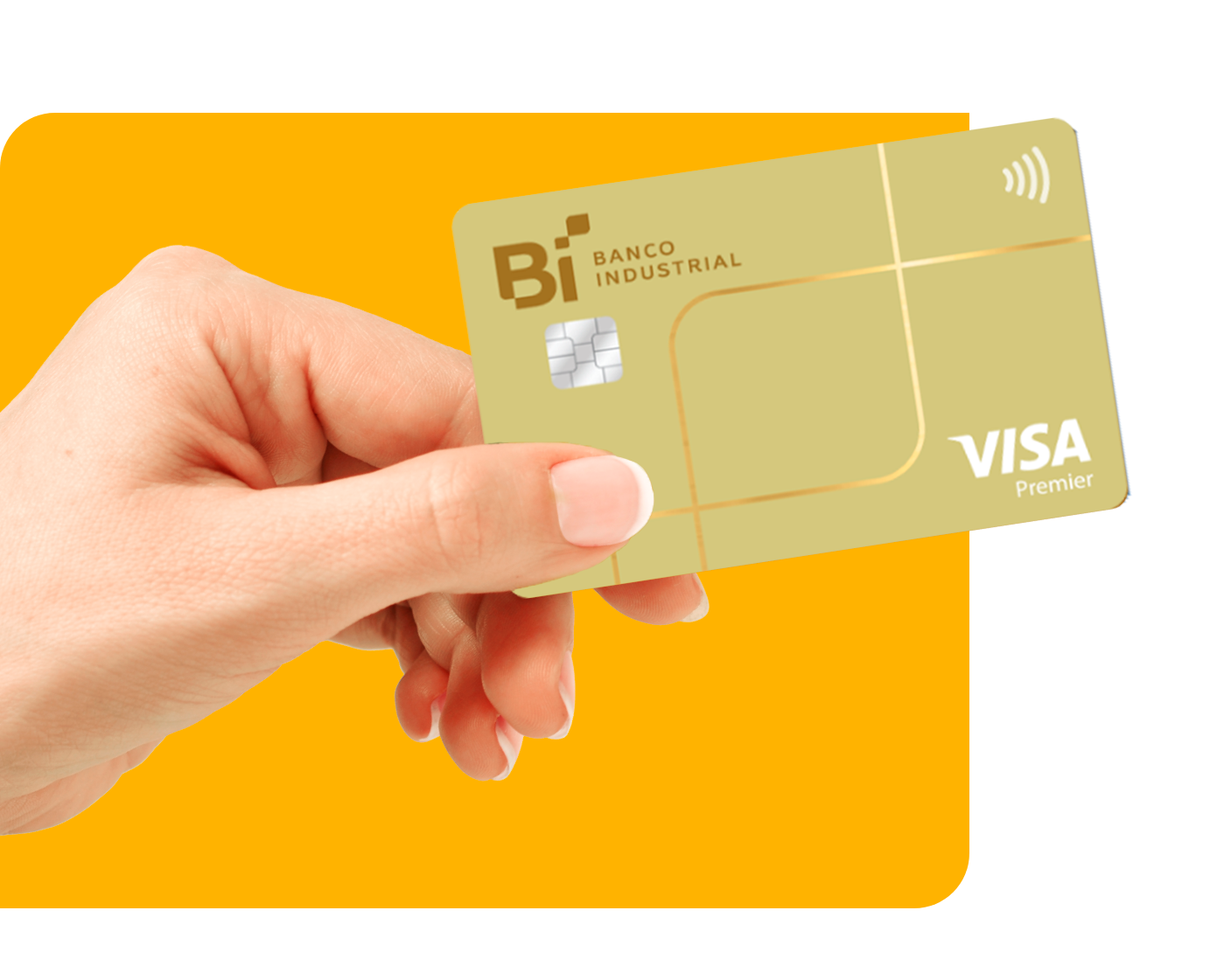 Visa Premier - Corporación BI - Bi Credit