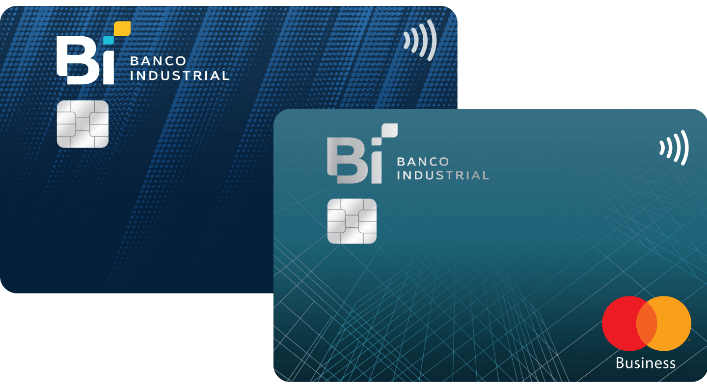 Tarjetas Empresariales - Corporación BI - Bi Credit