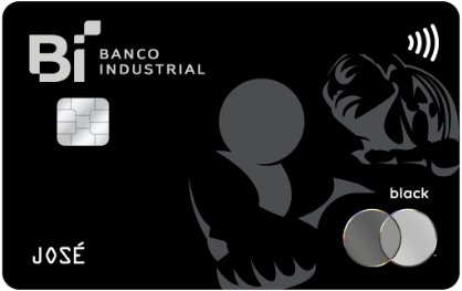 Mastercard Black UEFA - Corporación Bi - Tarjetas Bi