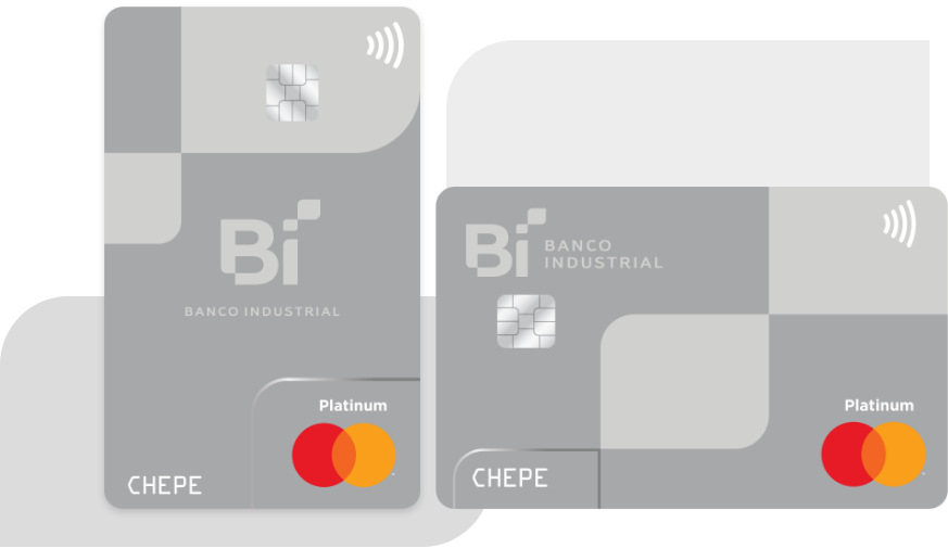 Mastercard Platinum - Corporación BI - Bi Credit