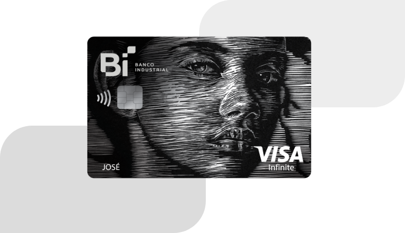 Visa Infinite - Corporación BI - Bi Credit