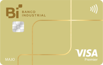 Visa Infinite - Corporación Bi - Tarjetas Bi