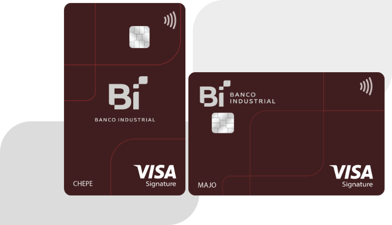 Visa Signature - Corporación BI - Bi Credit