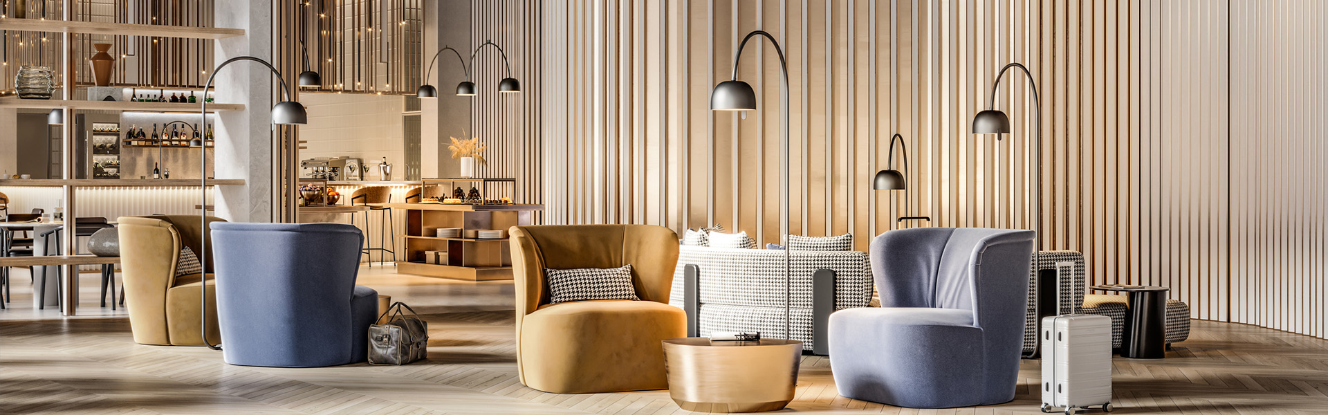 Loungekey - Bi Bank Panamá - Corporación Bi