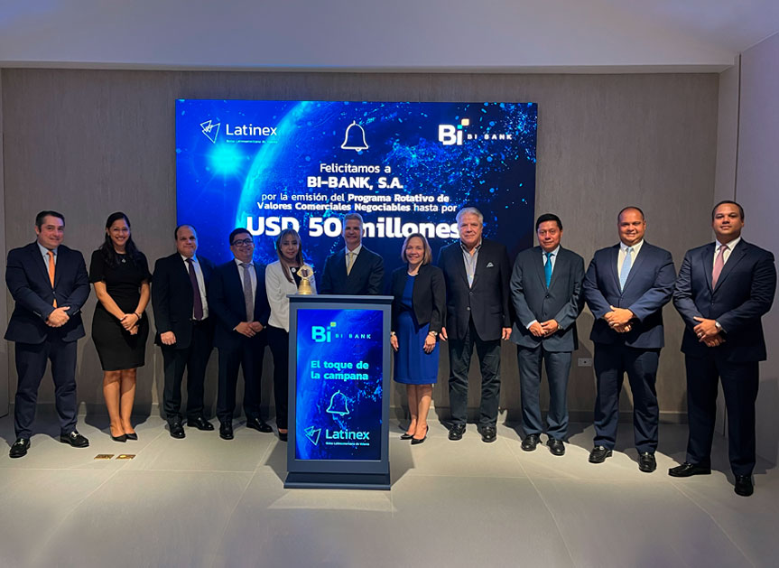 Bi Bank - Panamá- Corporación Bi
