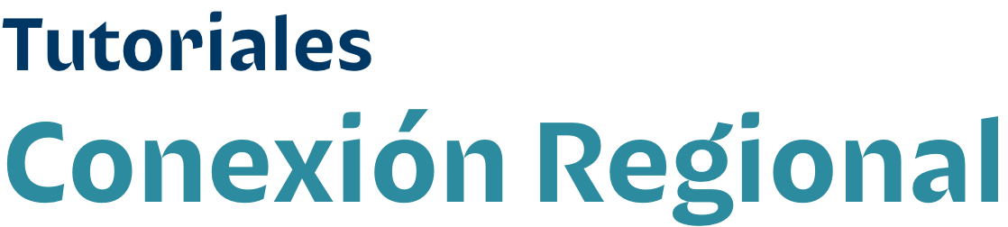 Tutoriales Conexión Regional - Bi Bank Panamá - Corporación Bi