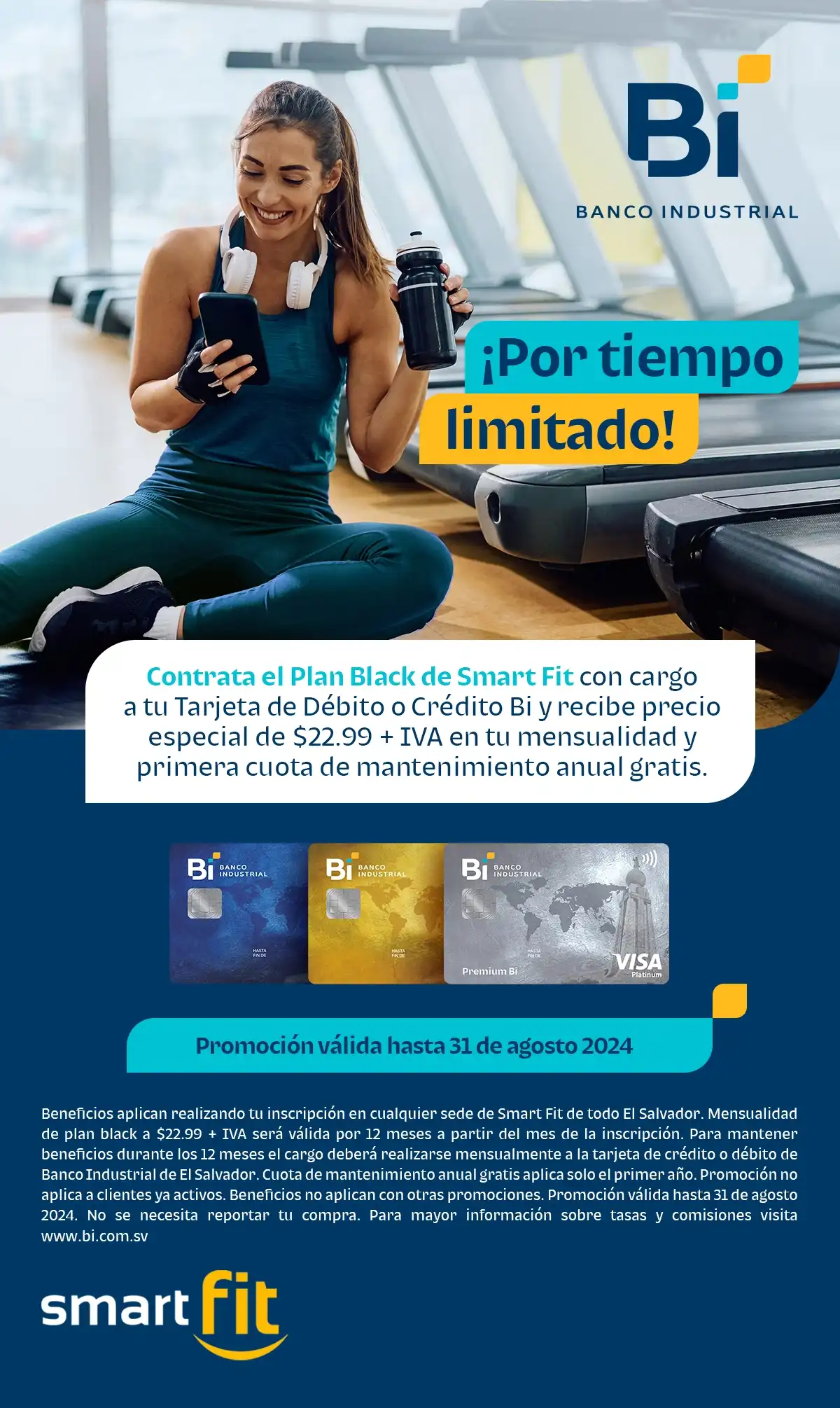 Promociones - Corporación BI - BIES